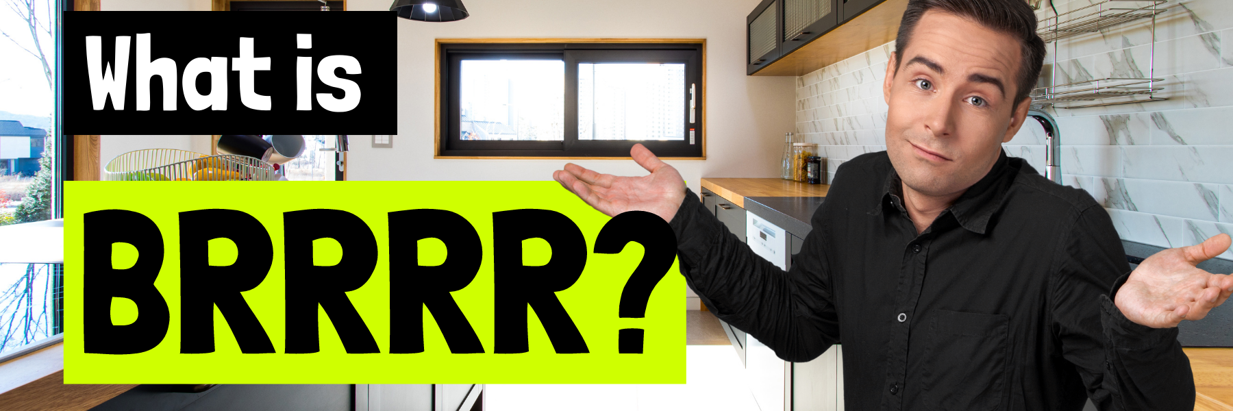 What is BRRRR? - Hard Money Mike