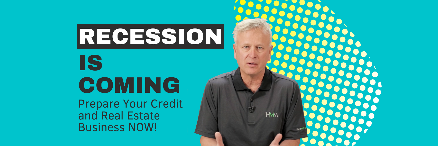 Be Recession-Ready: How to Raise Your Credit Score - Hard Money Mike