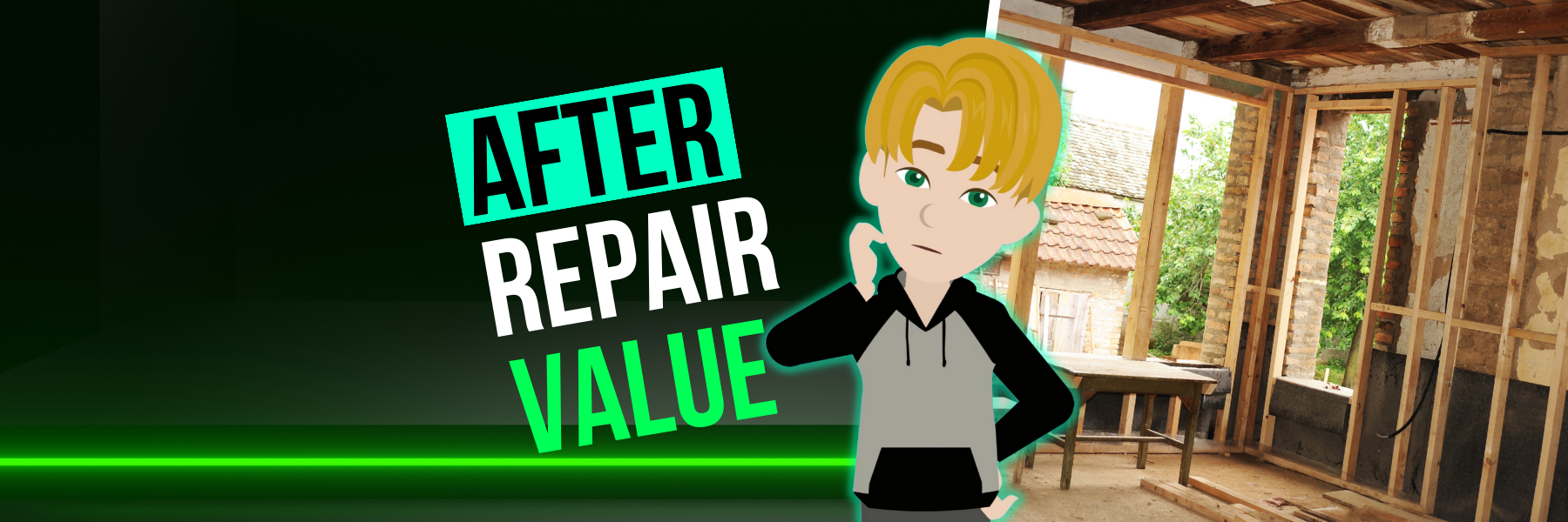 After Repair Value (ARV) Explained - Real Estate Investing - Hard Money ...