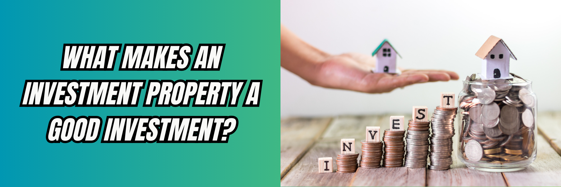 What Makes an Investment Property a Good Investment? - Hard Money Mike