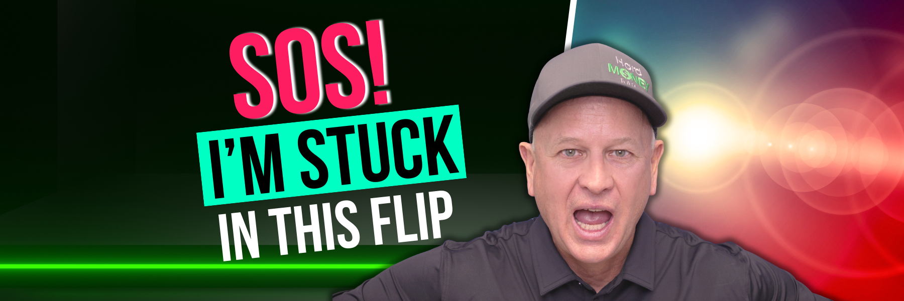 SOS! Stuck in a Fix & Flip—Here’s How to Get Out - Hard Money Mike